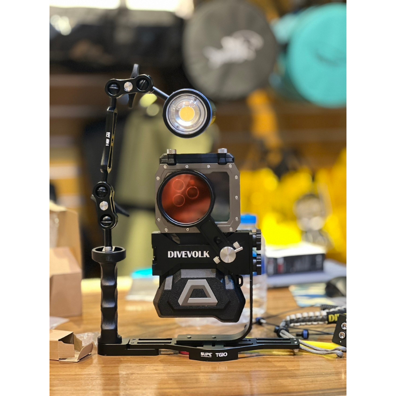 TDEX2024-Divevolk Compact Set 1 | Shopee Thailand