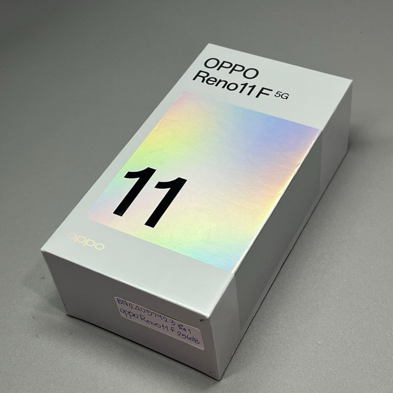 Oppo Reno 11F 256 GB | Shopee Thailand
