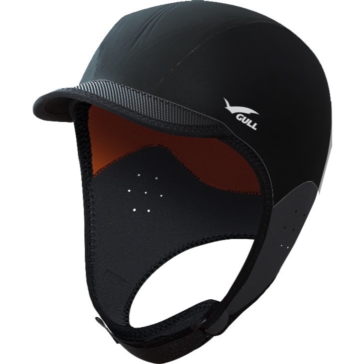Gull - Cap BLACK EDITION 3mm. | Shopee Thailand