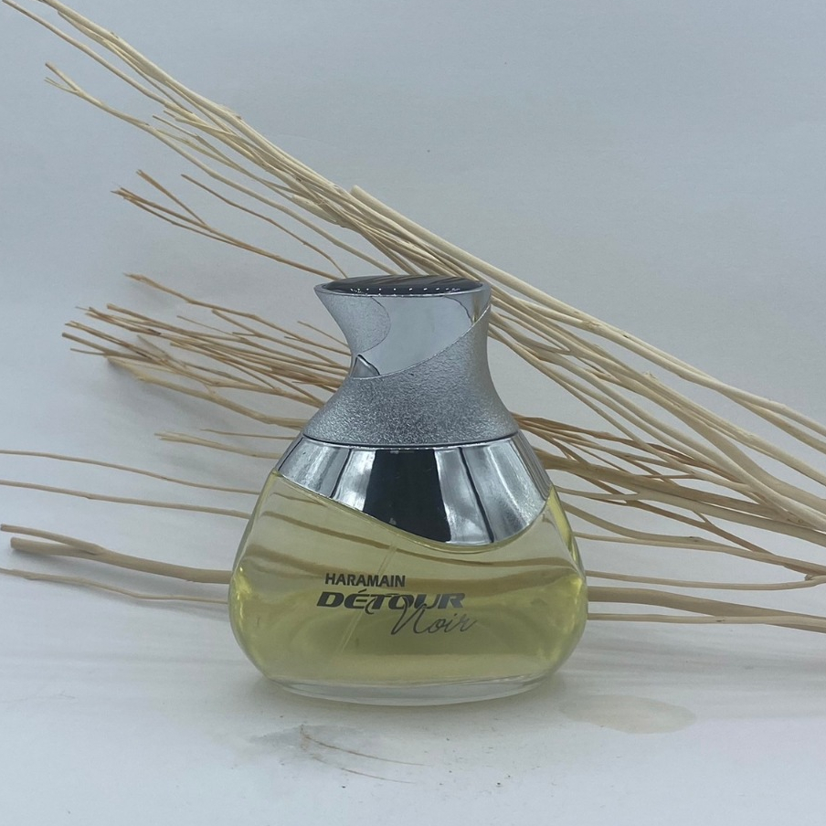 น้ำหอมแท้แบ่งขาย Al Haramain Detour Noir ( Clone PDM Layton ) ของแท้ ...