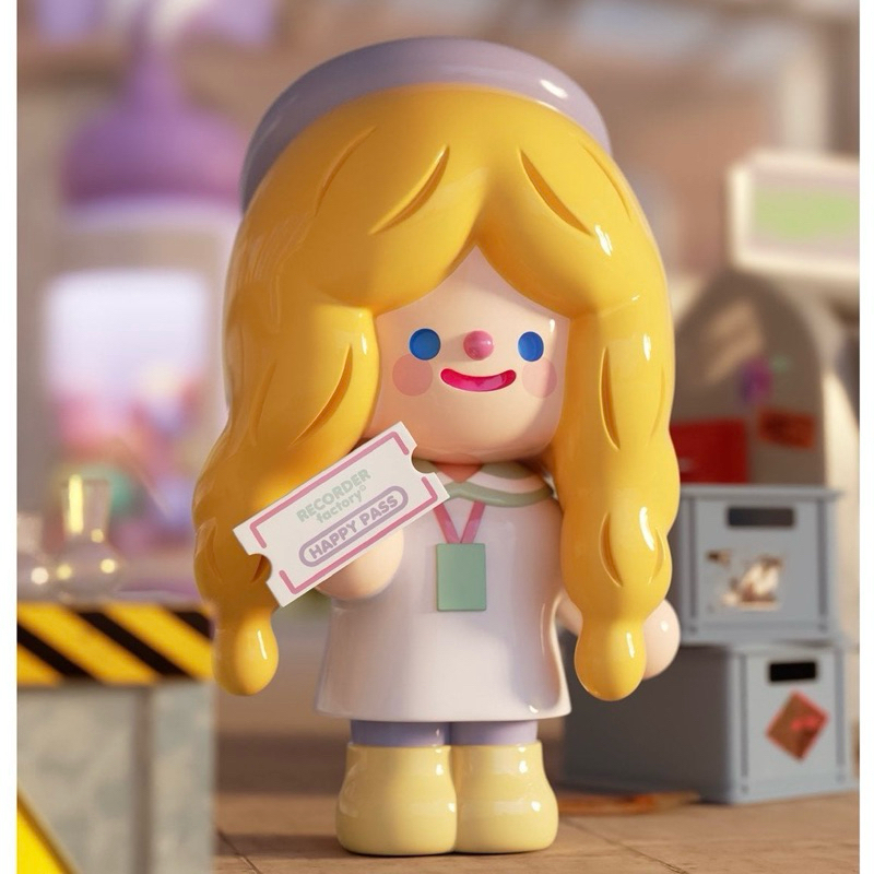 Rico Happy Factory ของแท้ 100% พร้อมส่ง มีการ์ด เช็คตัว (ไม่มีกล่อง ...