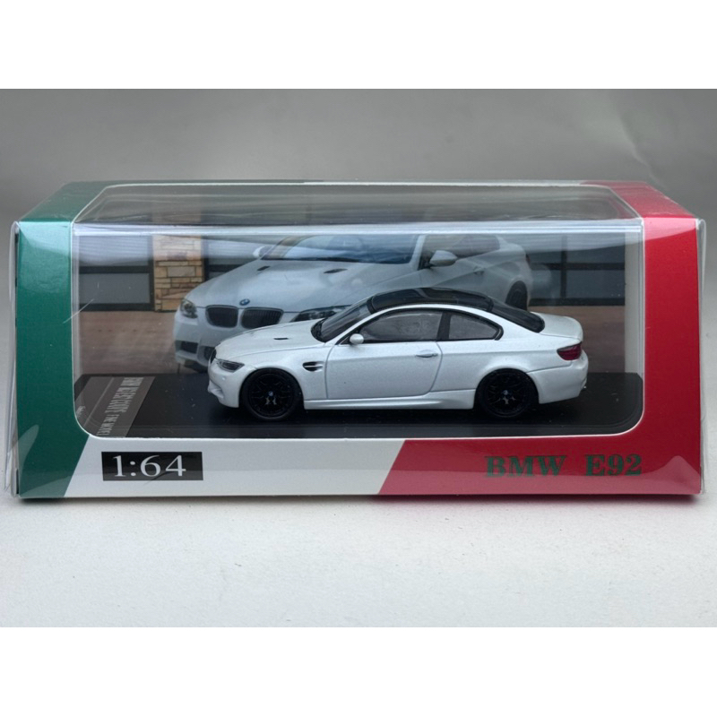 BMW M3 E92 Scale 1:64 ยี่ห้อ Fine Model | Shopee Thailand