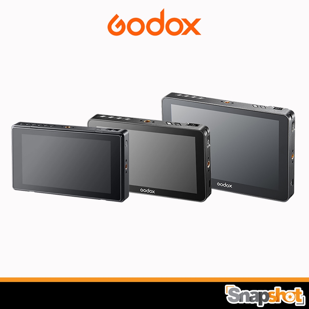 Godox Monitor 4K touch screen | Shopee Thailand
