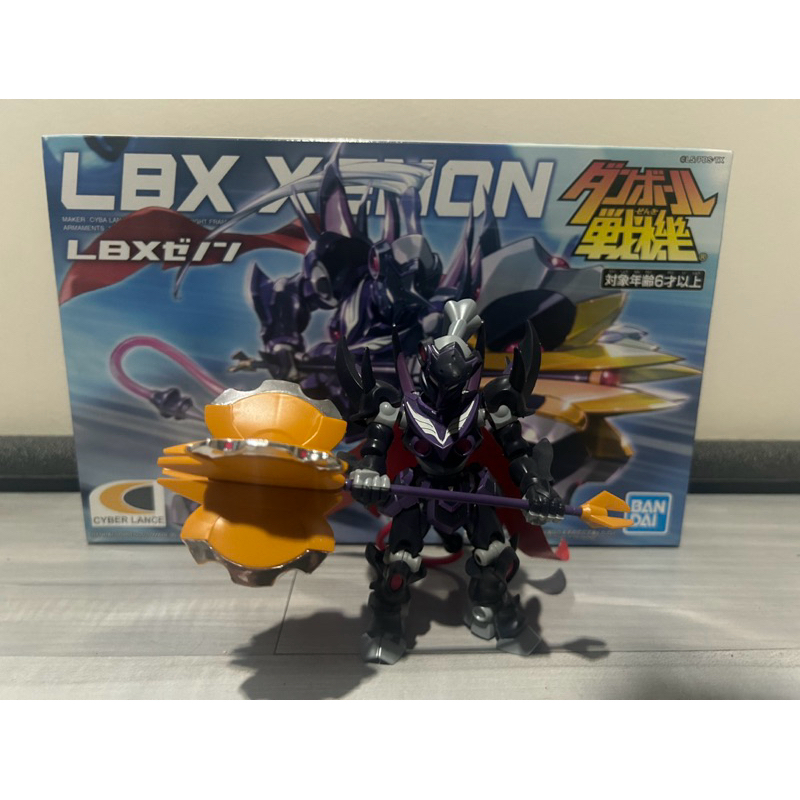 LBX Xenon ( ประกอบแล้ว ) | Shopee Thailand