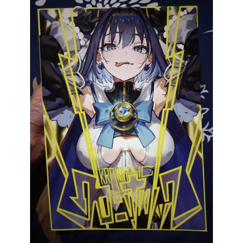 หนังสือ ART โดจิน Wada Arco ( Wadamemo ) + hololive 7 เล่ม | Shopee Thailand