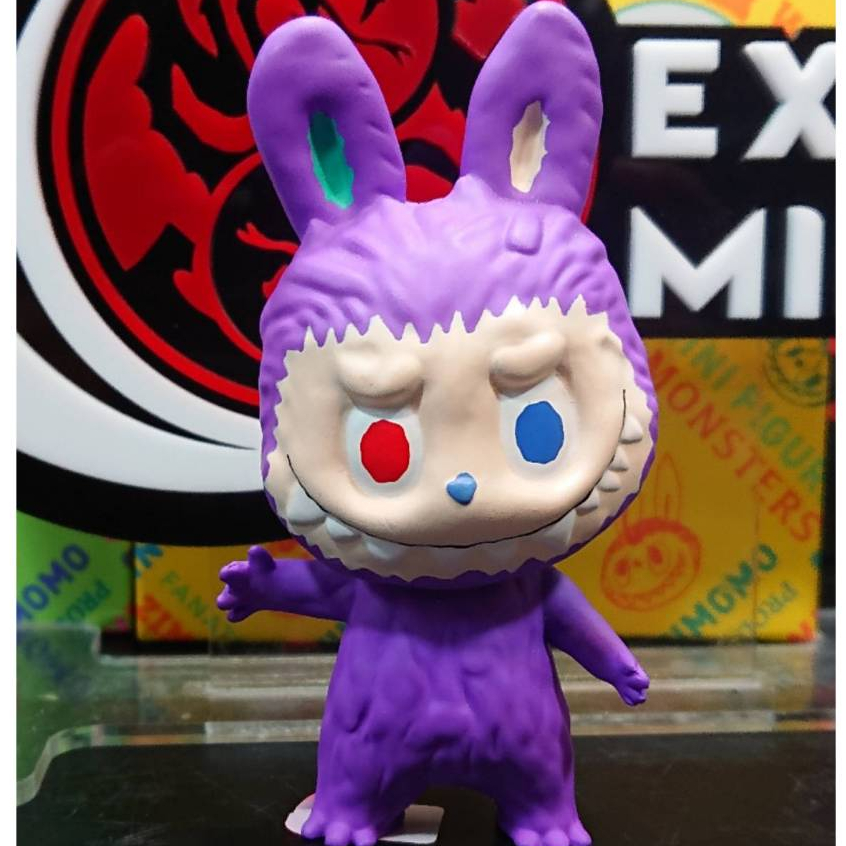 LABUBU The Monsters Toys Clay Doll Designer POP MART x Toy 2022 ...