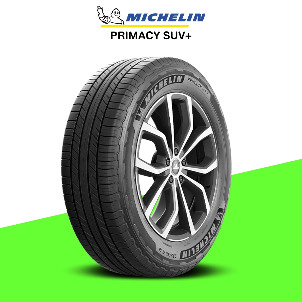 MICHELIN PRIMACY SUV+ จำนวน 1 เส้น | Shopee Thailand