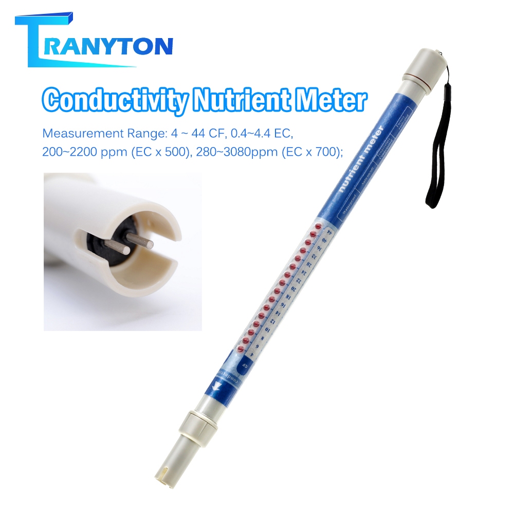 EC METER เครื่องวัดค่าปุ๋ย เครื่องวัดค่าน้ำ เครื่องมือที่ดีที่สุดสำหรับ ...