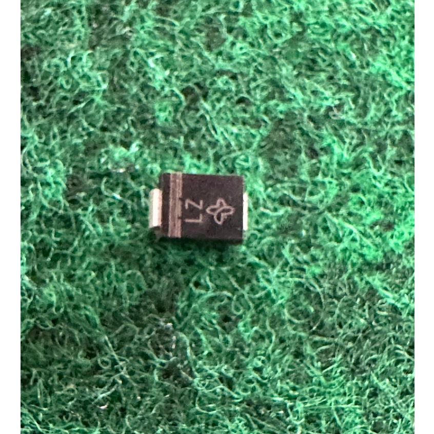 Diode SMD LZ BAT760-7 , HBR5200 , B560C , SS54 , HBS 5200 จำนวน 1 ตัว ...