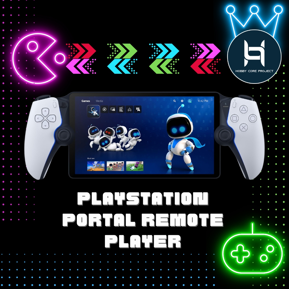 (พร้อมส่ง)PlayStation Portal Remote Player For PS5 มือ 1 | Shopee Thailand