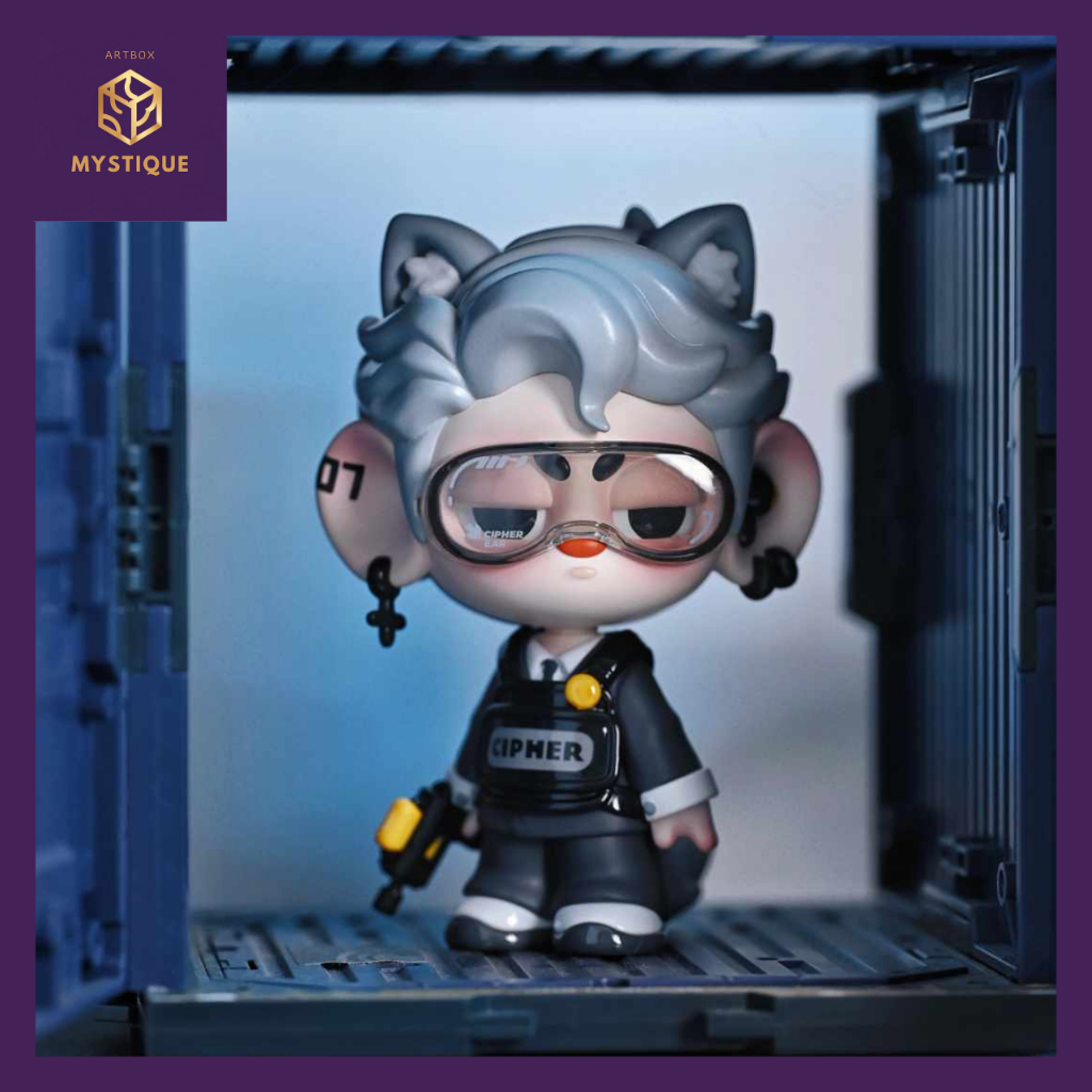 TNT Space T-Force DORA Baby Zoraa Rayan DUDOO CIPHEREAR ANITA Liita ...