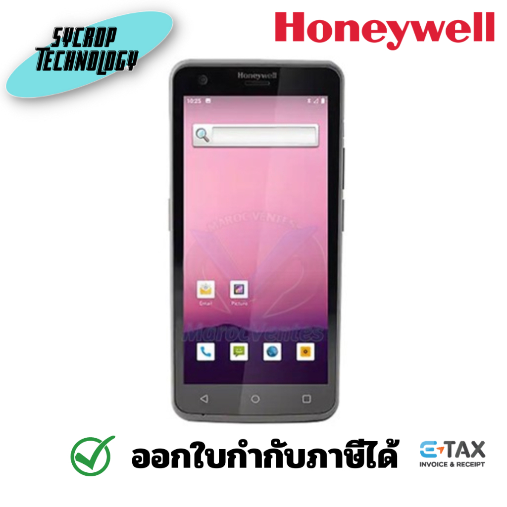 Honeywell EDA40 Android mobile Computer EDA40-1-BC33QGRK รับประกันศูนย์ ...