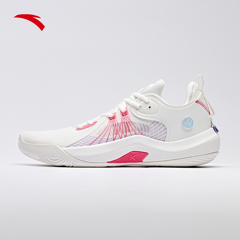 ANTA KT FLY 2.0 Men Basketball Shoes A-SHOCK รองเท้าบาสเก็ตบอลผู้ชาย ...