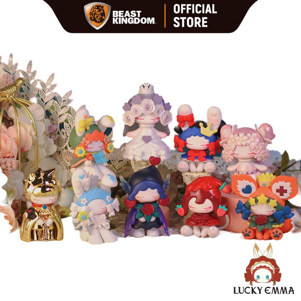 Lucky Emma (780143) - Alice Fairy tale Series: Blind Box (1 ชิ้น) | Shopee Thailand