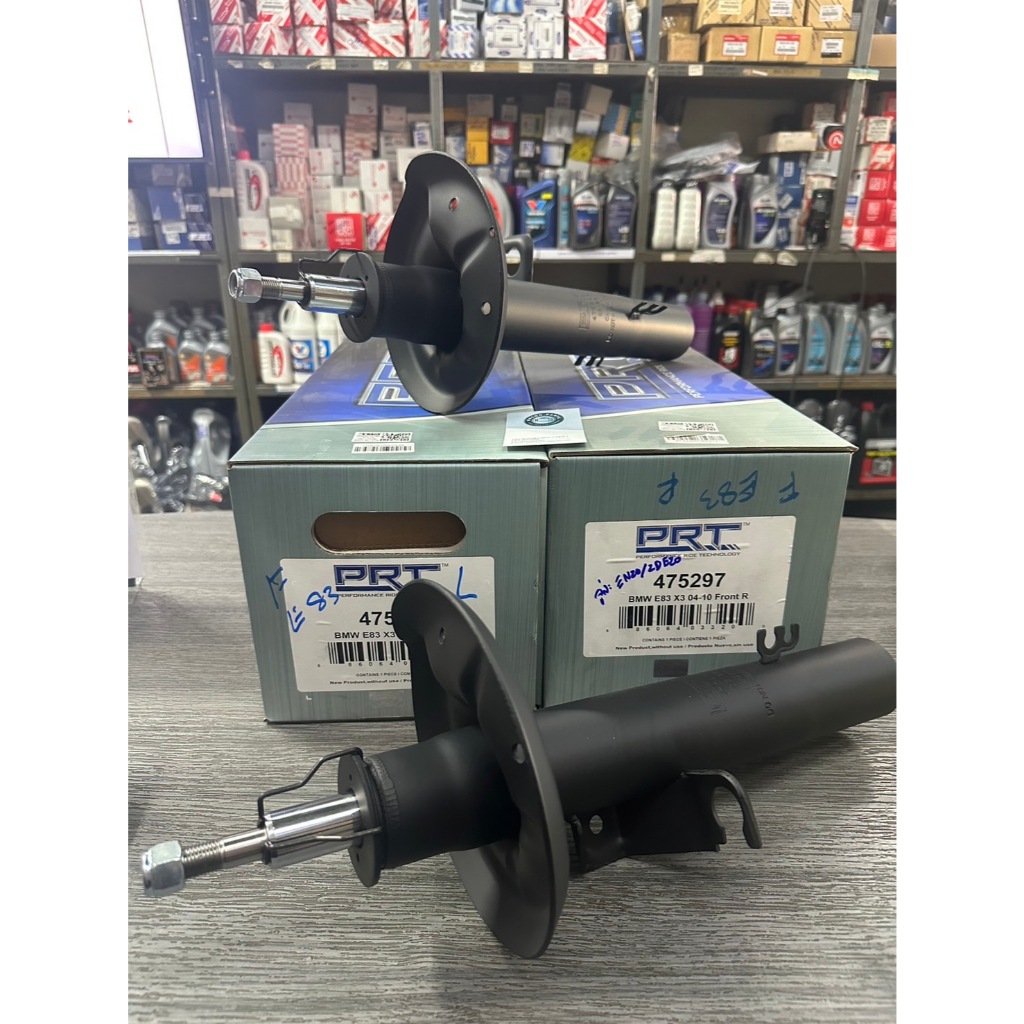 โช๊คอัพ Bmw X3 E83 คู่หน้าและคู่หลัง | Shopee Thailand