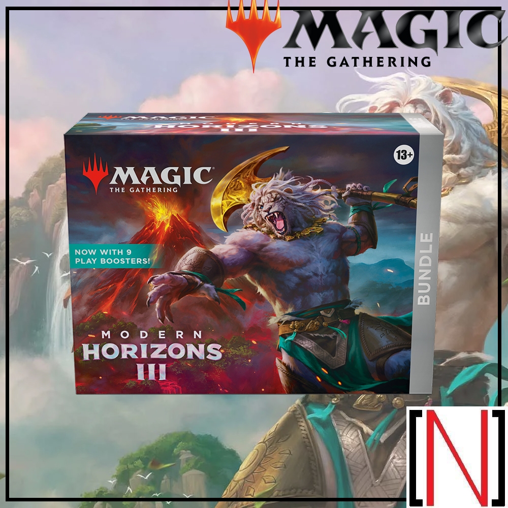 [MTG] Modern Horizons III Bundle [ภาษาอังกฤษ] | Shopee Thailand