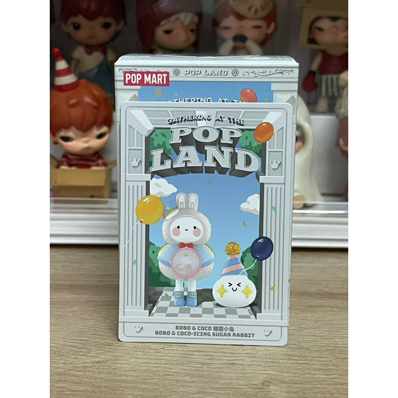 (โค้ดวิดีโอลด 100) พร้อมส่ง POPLAND Limited Gathering at the Popland ...