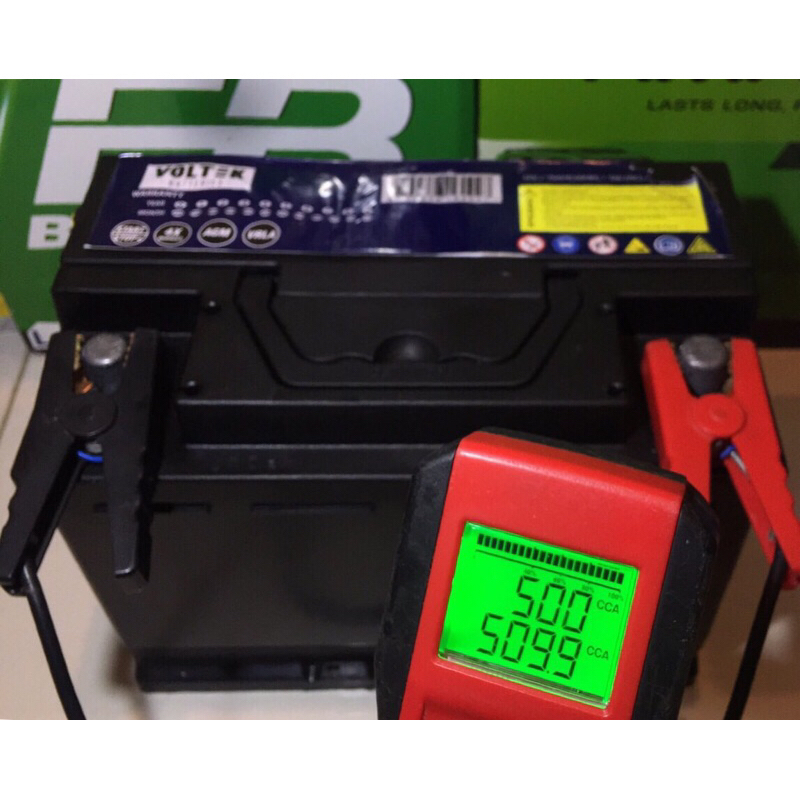 แบตรถยนต์มือสอง YUASA LN3-MF ขนาด75Ah ขั่วจม | Shopee Thailand