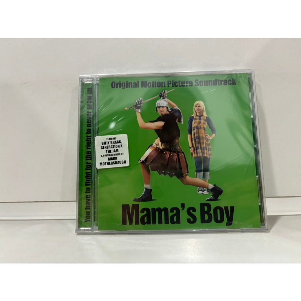1 CD MUSIC ซีดีเพลงสากล VARIOUS ARTISTS - Mama's Boy (D8A188) | Shopee ...