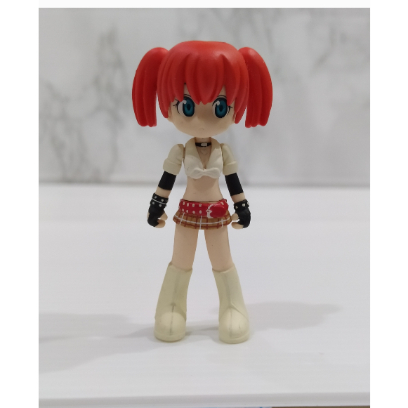 ของแท้ จากญี่ปุ่น ขายเป็นอะไหล่ ไม่ครบโบว์หาย ไม่มีฐาน ฟิกเกอร์ Rumble ...