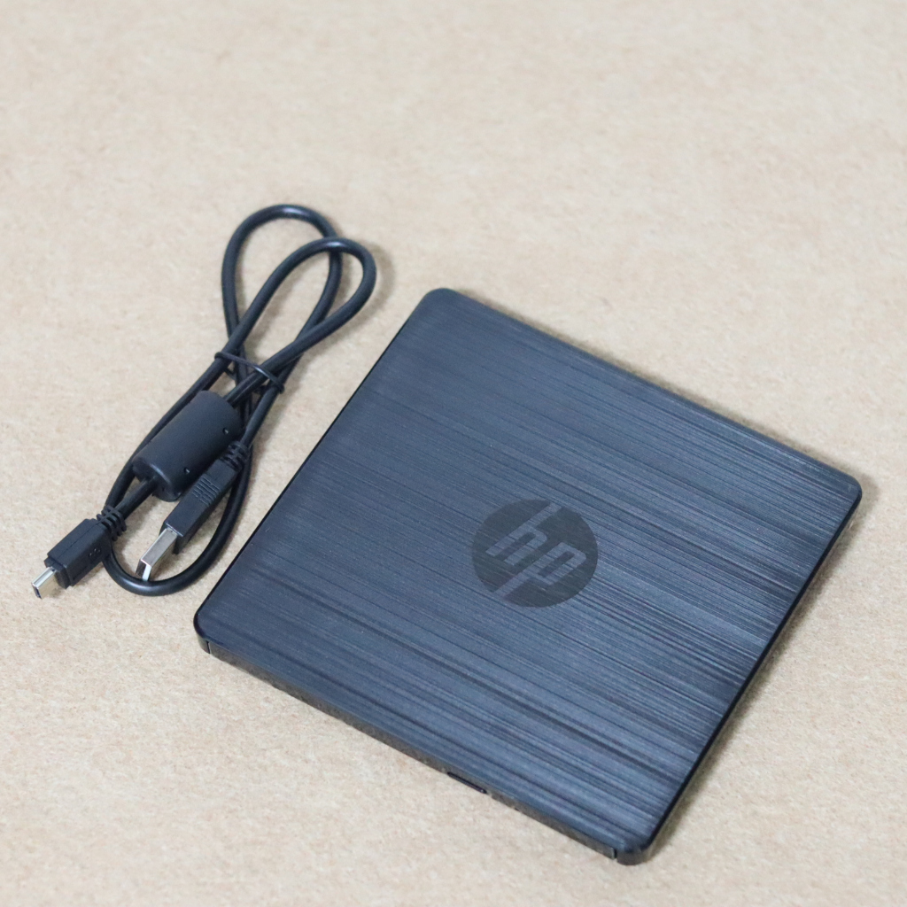 DVD External Drive HP DVD-RW USB แบบ USB | Shopee Thailand
