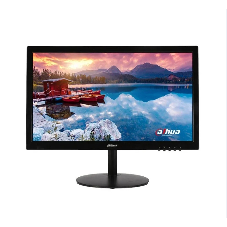 Monitor 19 DAHUA LM19-A200 (TN, VGA, HDMI) 70Hz สินค้ารับประกัน 3 ปี ...