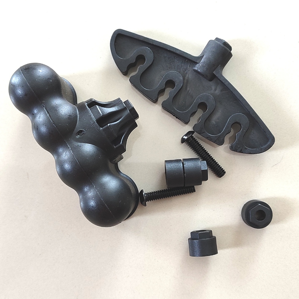 4 Arrow Quiver Bows Holder Box for Junxing M131, M121, M106,M120,M122 ...