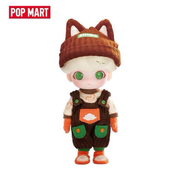 Popmart Dimoo Fox in the wood ใหม่ (พร้อมส่ง) | Shopee Thailand