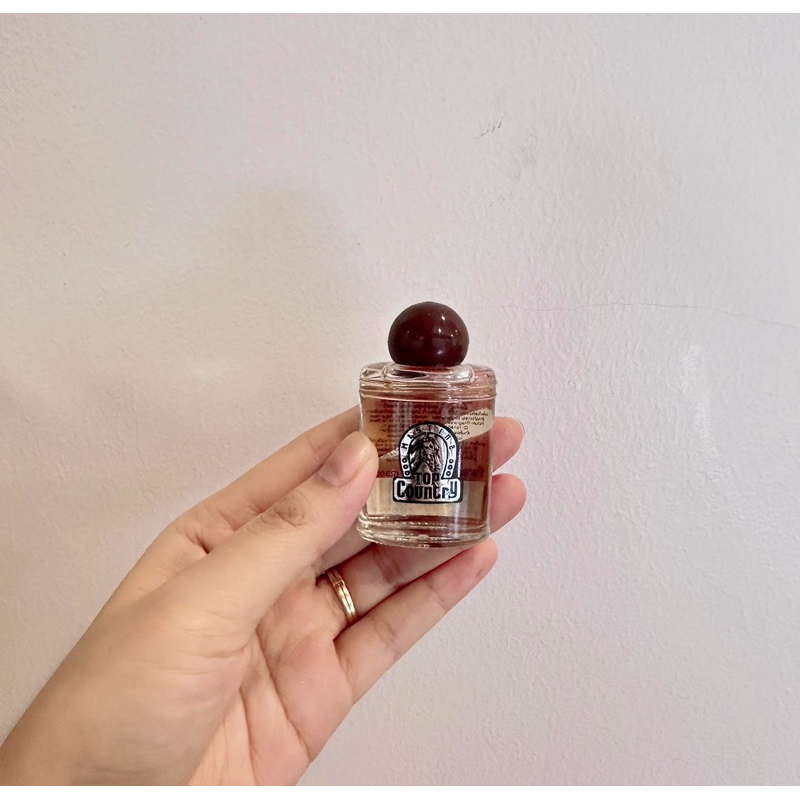 Mistine mini top country perfume มิสทีนน้ำหอมท๊อปคันทรี่ ขนาด 14 มล ...