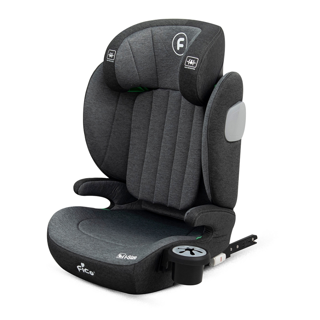 ใหม่ล่าสุด Fico คาร์ซีทเด็กโต รับน้ำหนักได้ 36 กก. ผ้าเคทานิคพลัส ป้องกันไรฝุ่น รุ่น HB629 ...