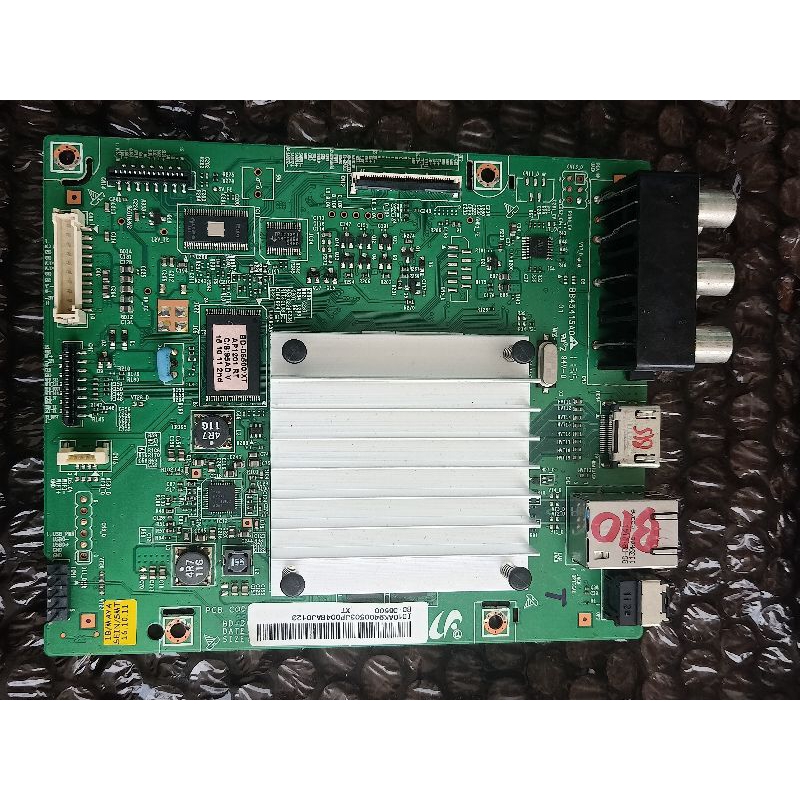 แผงเมนบอร์ด เครื่องเล่นSamsung bluray ใช้กับรุ่น BD-D6500 (AK9004503 ...
