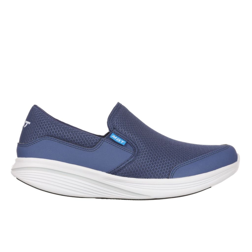 MBT - MODENA III SLIP ON M รุ่น 703032-884Y รองเท้าลำลองผู้ชาย เอ็มบีที ...
