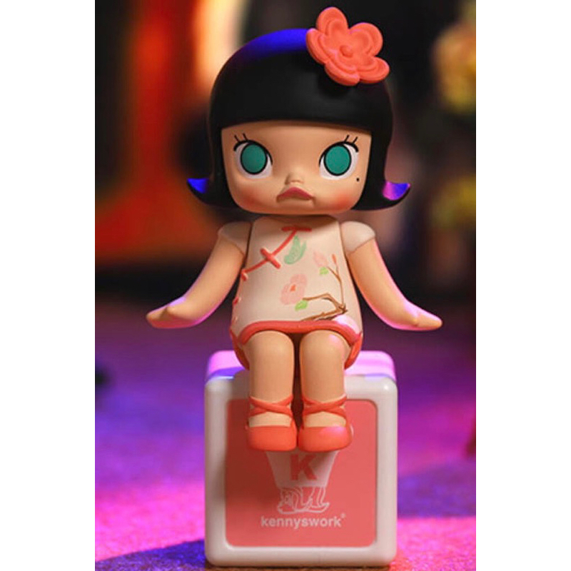 Molly Single White น่ารัก😍 | Shopee Thailand