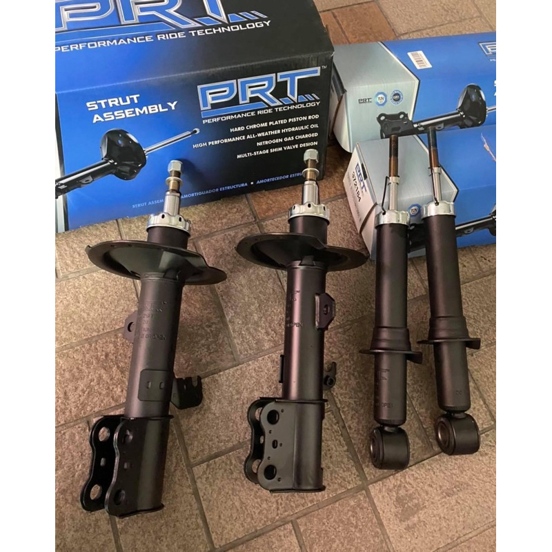 โช๊คอัพprt mazda 3 skyactive 2.0 BP ปี 2020-2024 รับประกัน3ปี | Shopee ...