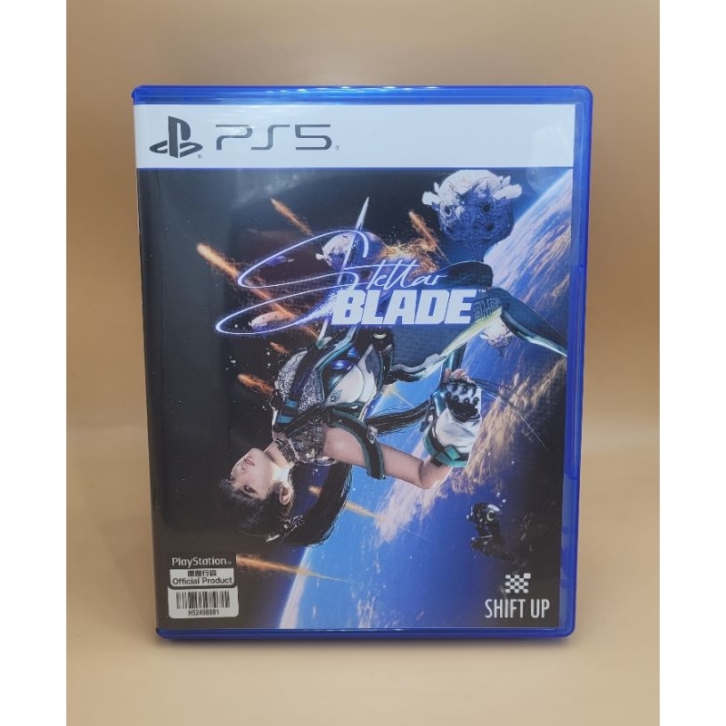 เกม ps5 : Stellar Blade โซน3 แผ่นสวย #Ps5 #game #playstation5 | Shopee ...