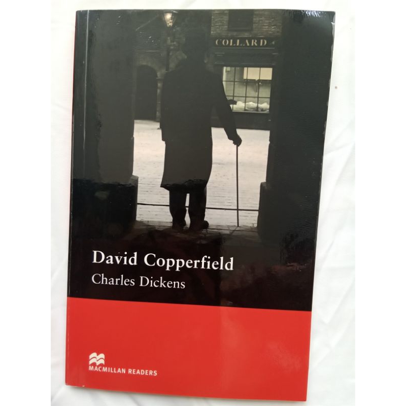 David Copperfield by Charles Dickens (Intermediate - Macmillan Readers ...