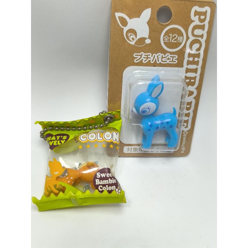 Bambi Dear พวงขนม กวางแบมบี้ Disney ของสะสม | Shopee Thailand