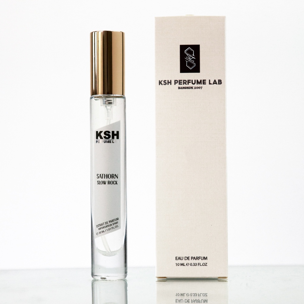 KSH Perfume - Sathorn Slow Rock 10 ml | Shopee Thailand