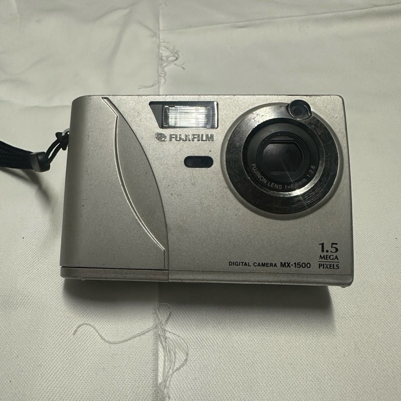 กล้องดิจิตอล Fuji mx-1500 ยุคy2k (งานอะไหล่) | Shopee Thailand