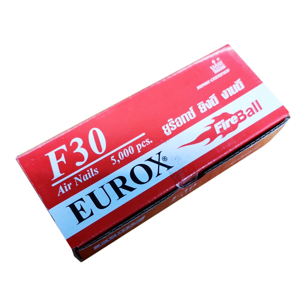 ตะปูยิงขาเดี่ยว F30 EUROX | Shopee Thailand