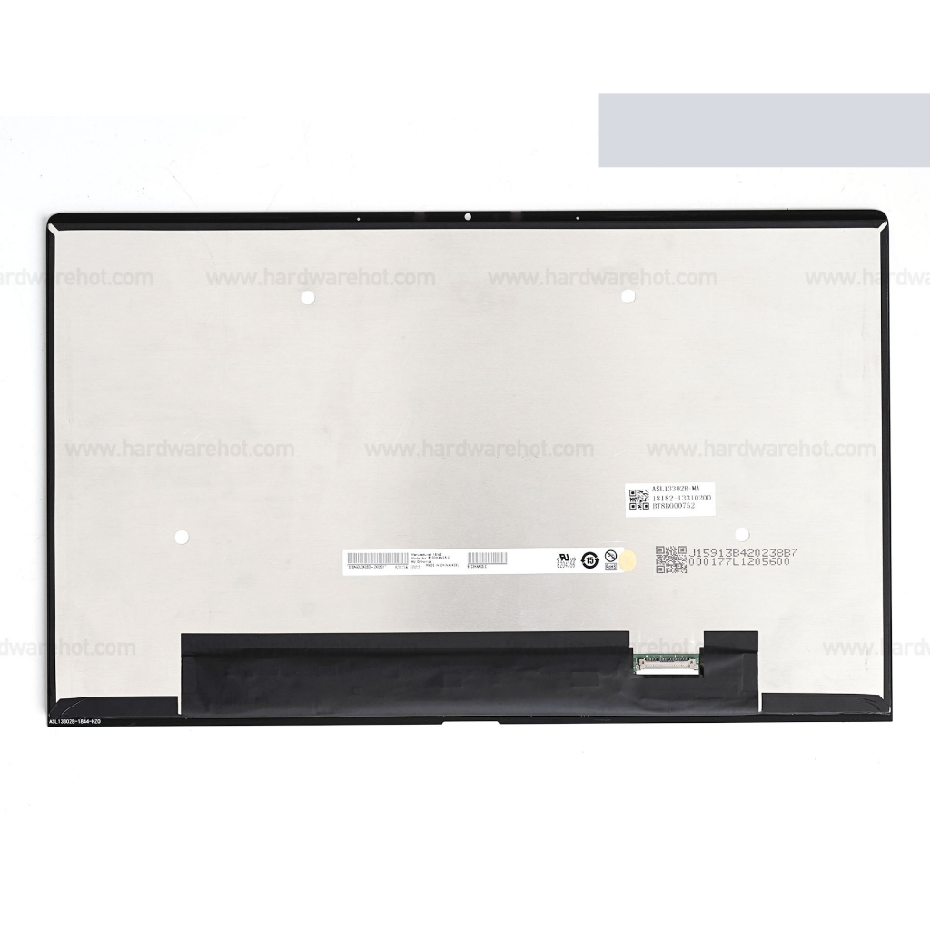 จอโน๊ตบุ๊คพร้อมกระจก LED 13.3 ASUS ZENBOOK 13 UX333F UX334F | Shopee ...