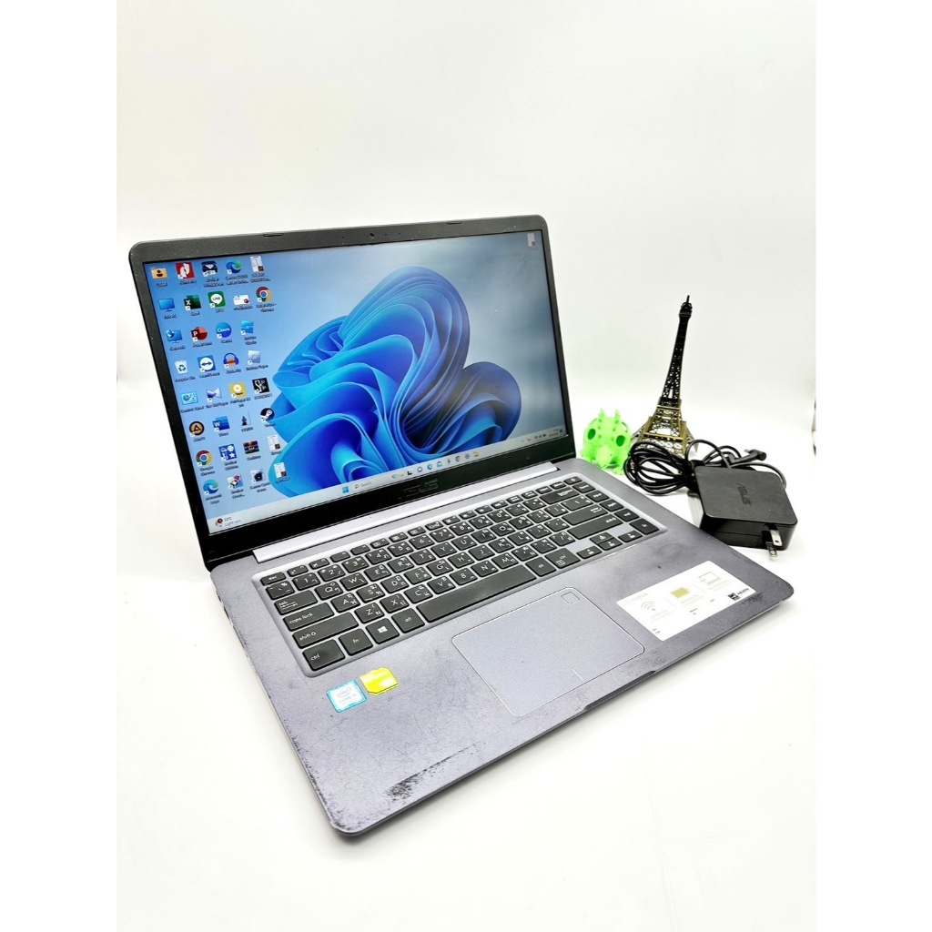 โน๊ตบุ๊ค Asus CPU Core i5 Gen 8 รุ่น X510UN-EJ456T | Shopee Thailand