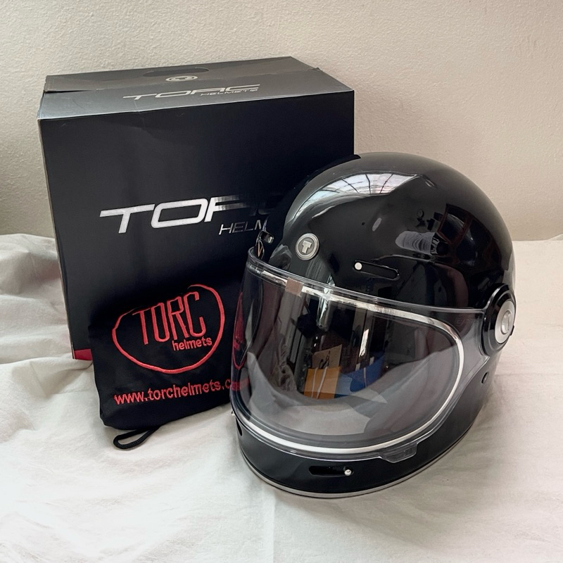 Torc T1 สีดำเงา used | Shopee Thailand