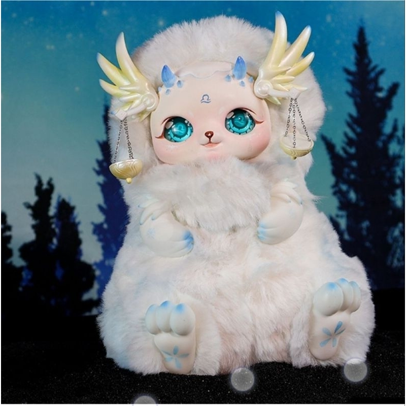 ตุ๊กตา MoBo Star Twelve Consyellation #กล่องสุ่ม | Shopee Thailand