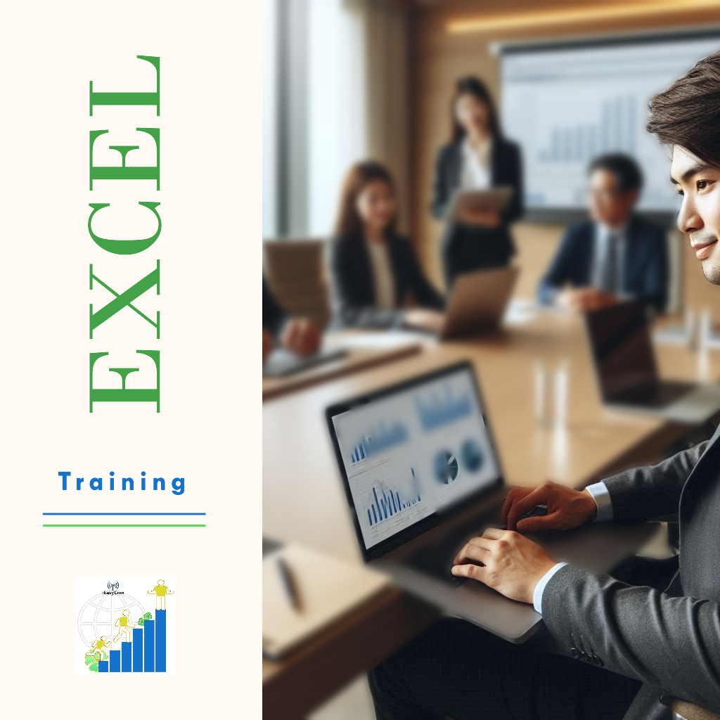 iEasyCom -อบรม Excel -คอร์สกลุ่ม รุ่นเดือนมิถุนายน-ธันวาคม 2567 | Shopee Thailand