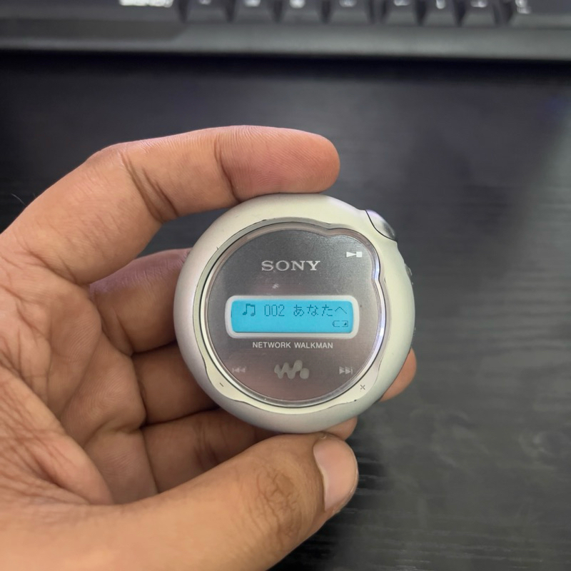 (สินค้ามือ2จากญี่ปุ่น) SONY NW-E103 NETWORK WALKMAN ความจุ 256 MB | Shopee Thailand