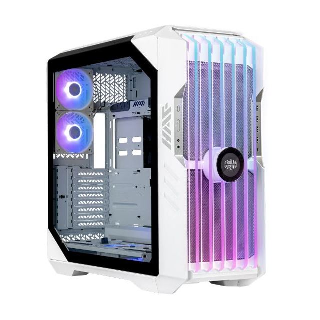 CASE (เคส) COOLER MASTER HAF 700 EVO (WHITE) (E-ATX / SSI EEB) | Shopee ...