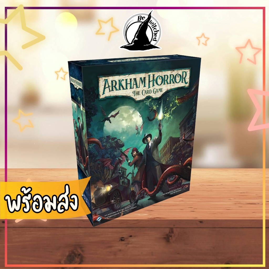 Arkham Horror The Card Game (TCG) Revised Edition | Shopee Thailand