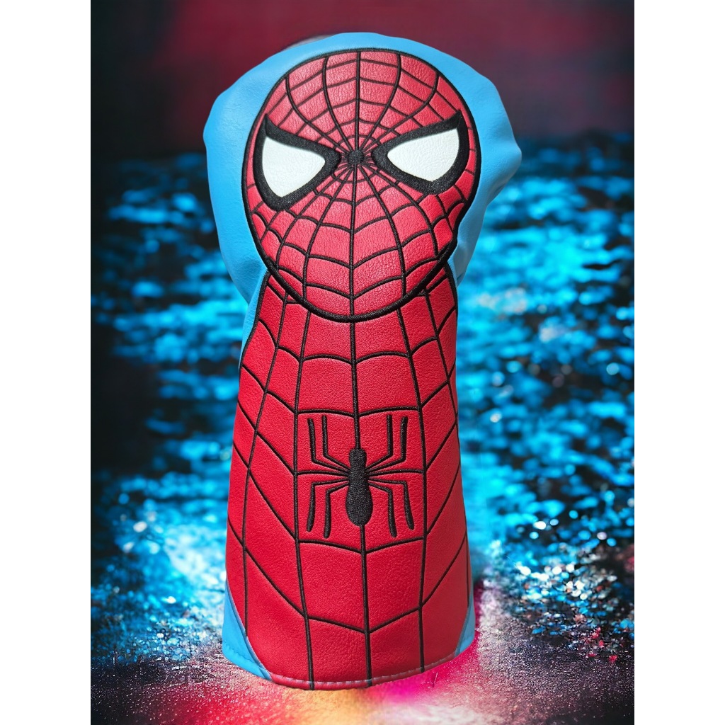 โคเว่อไม้กอล์ฟ Spider man Golf Cover | Shopee Thailand