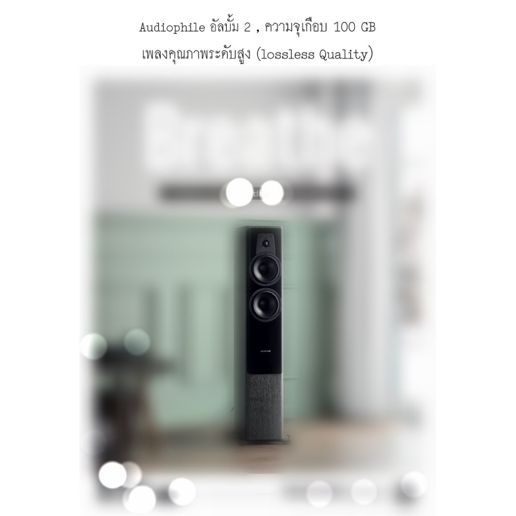 USB Hi-Res Audio เพลง , USB เพลงฮิต , คุณภาพระดับ Audiophile #2 ...